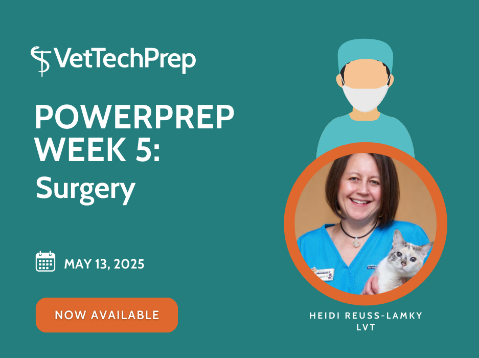 VTP- Surgery PowerPrep